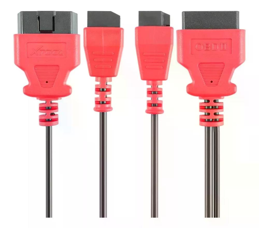 Cable Adaptador Xtool Conector Fca 12 + 8 - Xtool Automotriz - Imporchile