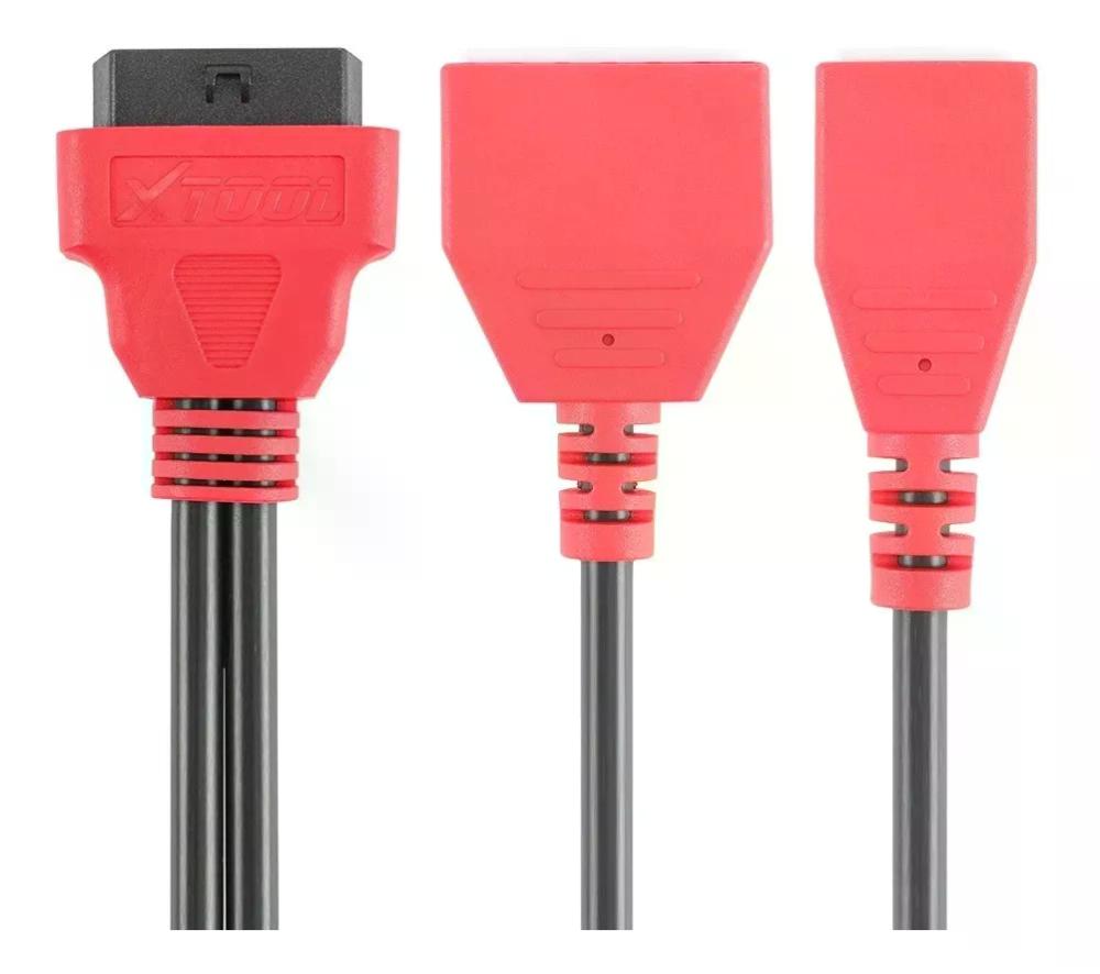 Cable Xtool Obd2 Nissan, 16-32 Pines Diagnostico Automotriz - Imporchile