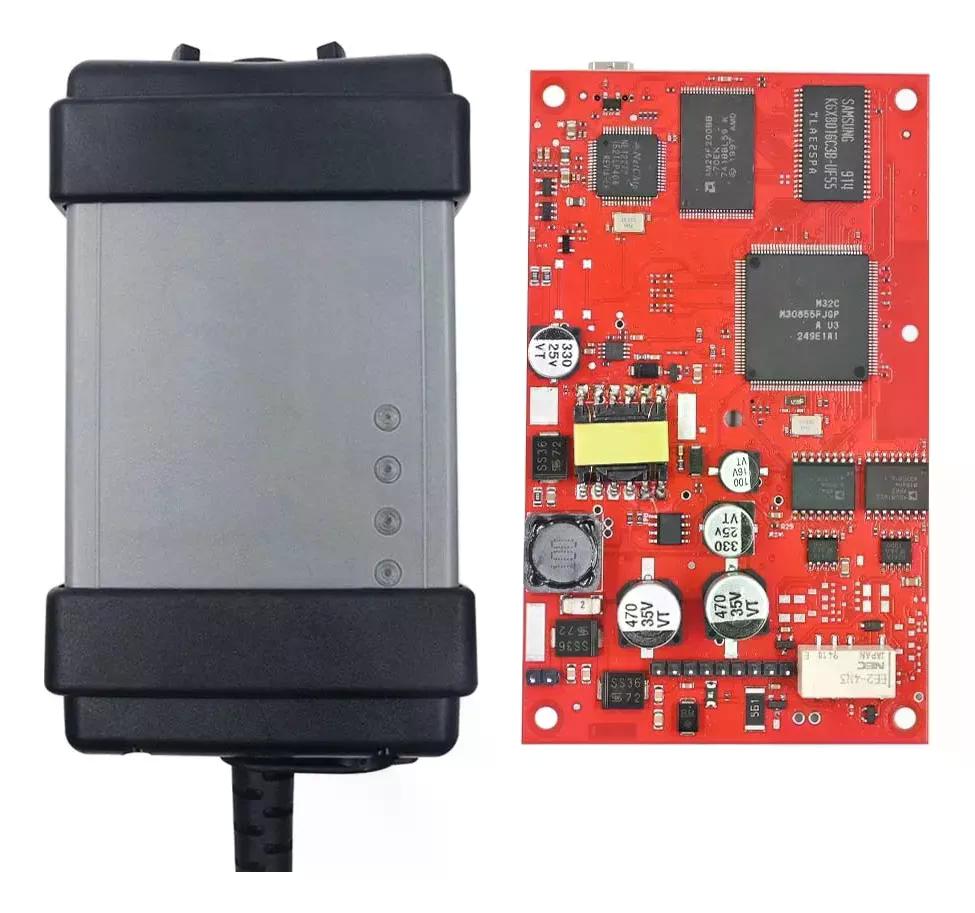 Scanner Automotriz Volvo Pro Dice Vida Obd2 Full Chip - Imporchile