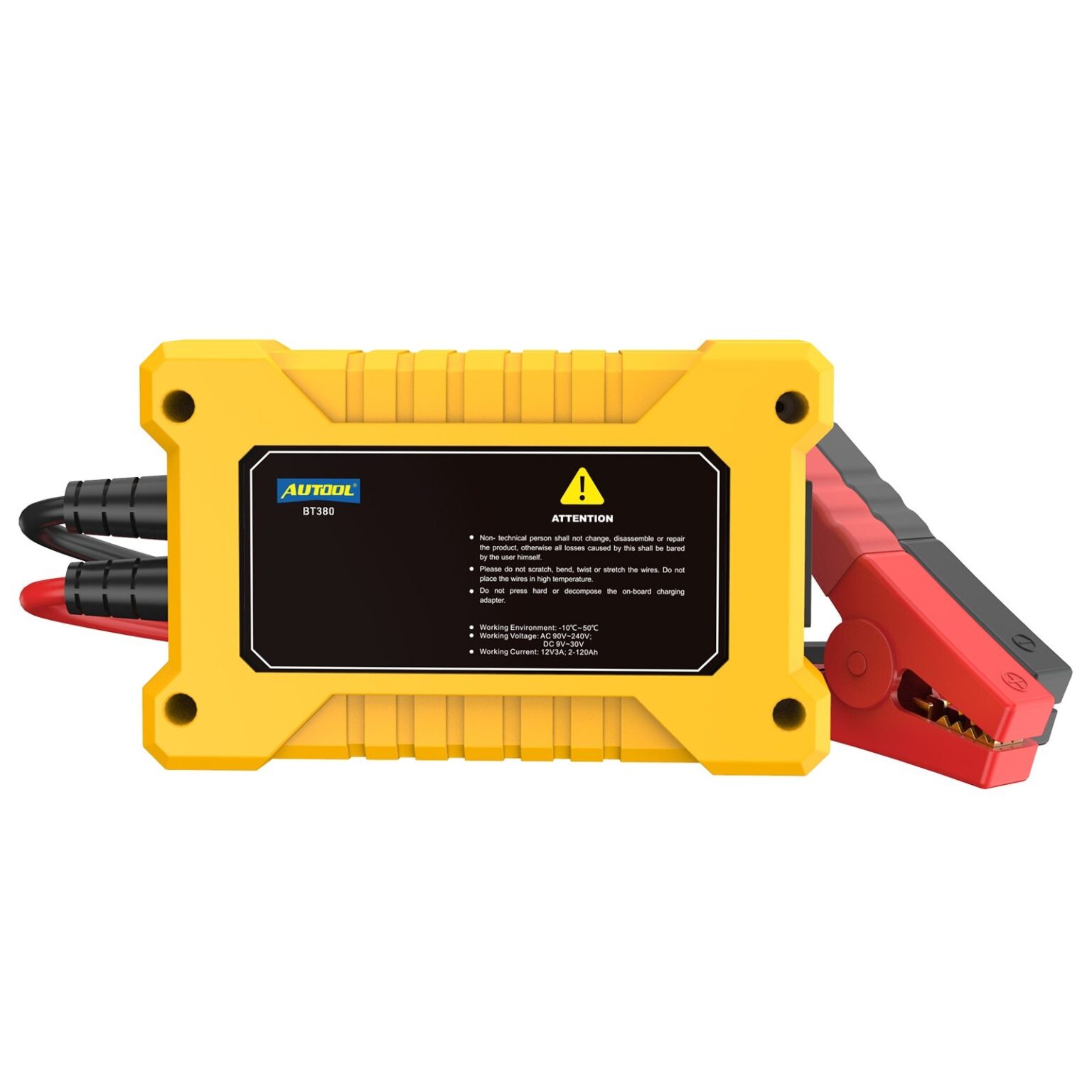 Batería Scanner Bt380 - Autool - Imporchile