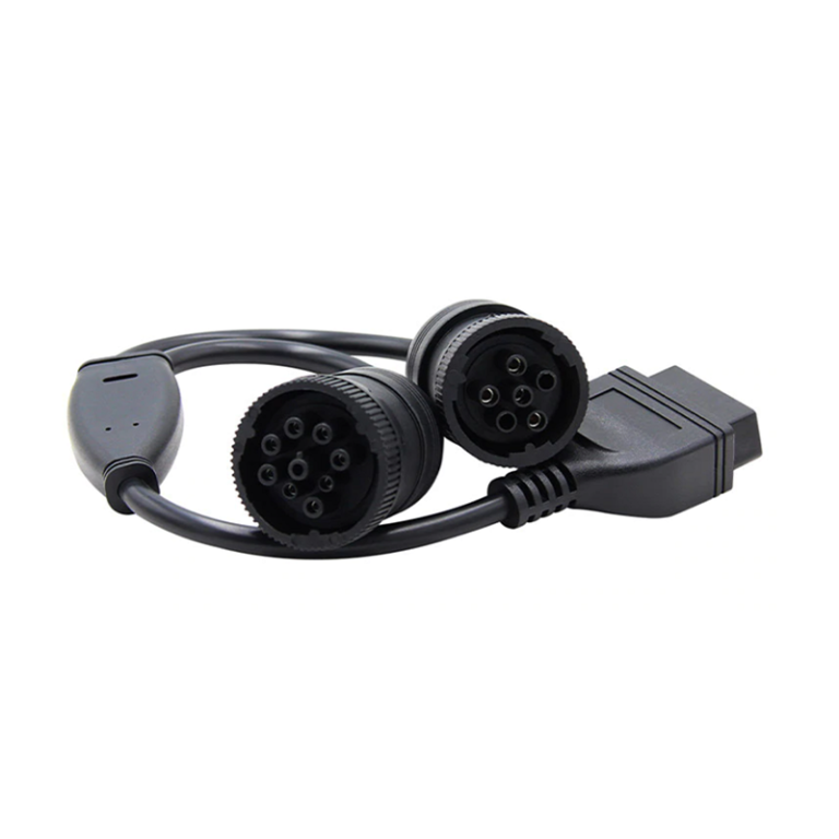 Cable Automotriz Camión 9-6 Pines - J1587/1708 - Imporchile