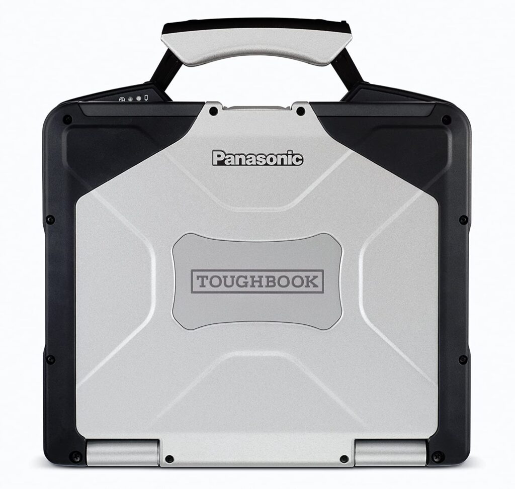 Notebook Panasonic Thoughbook CF-31 - Imporchile