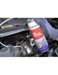 Limpiador Filtro de Partículas DPF 400ml - Wurth - Imporchile
