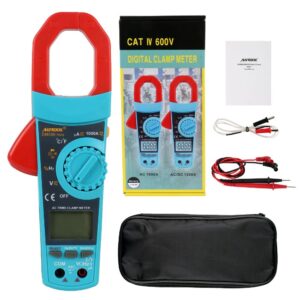 Multímetro digital de alcance automático DM600 - Autool - Imporchile